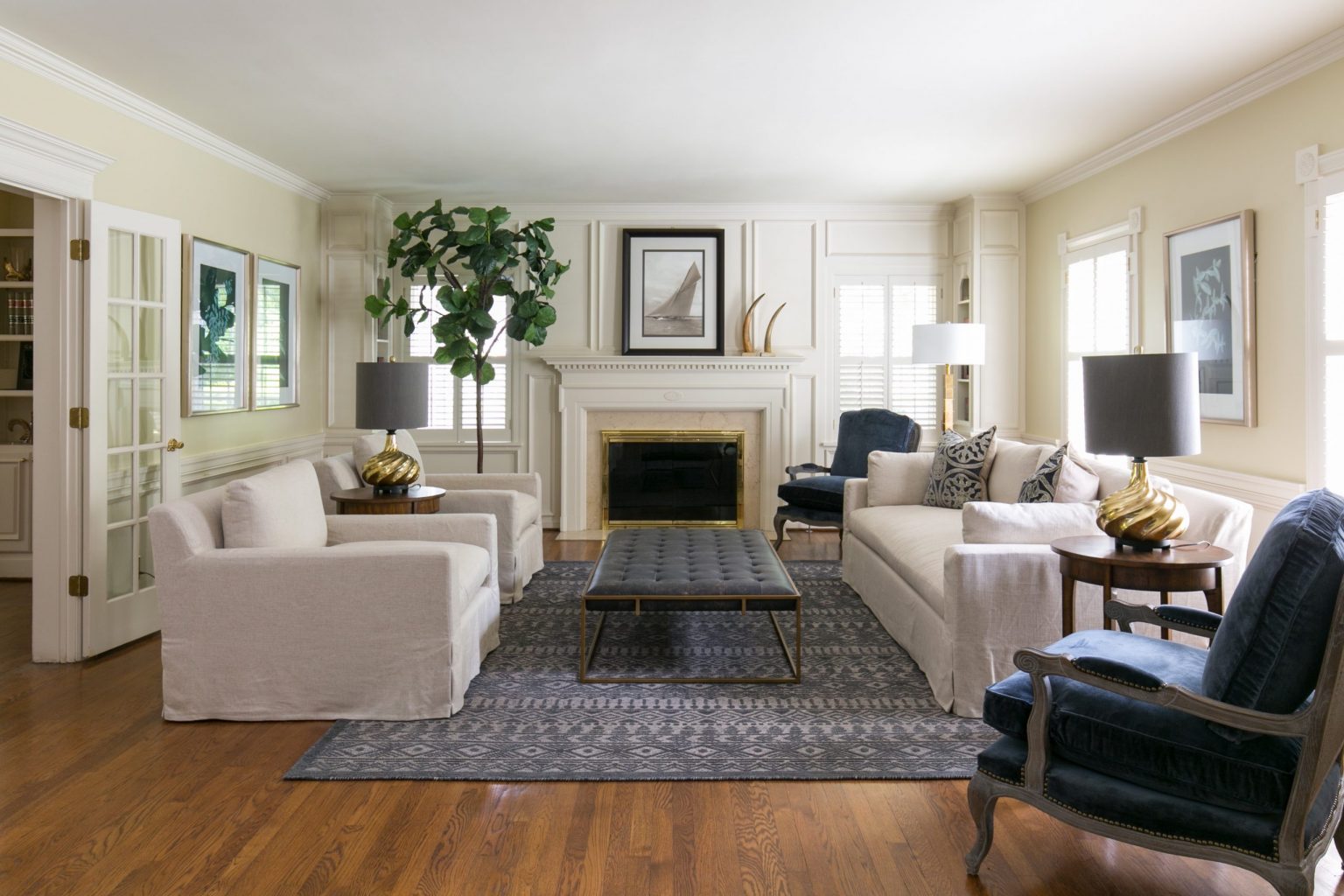 Luxury Home Staging - Refined Interior Staging Solutions