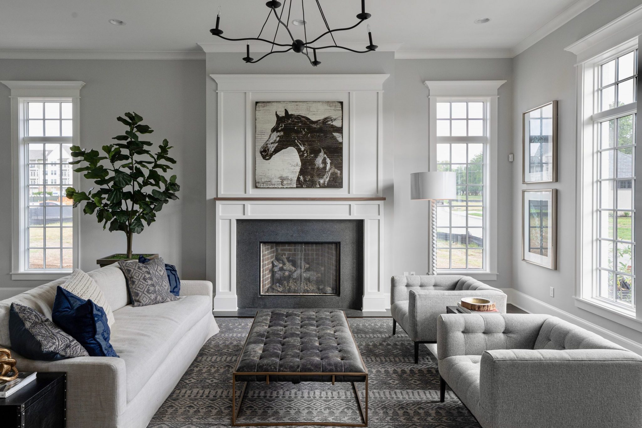 Luxury Home Staging - Refined Interior Staging Solutions